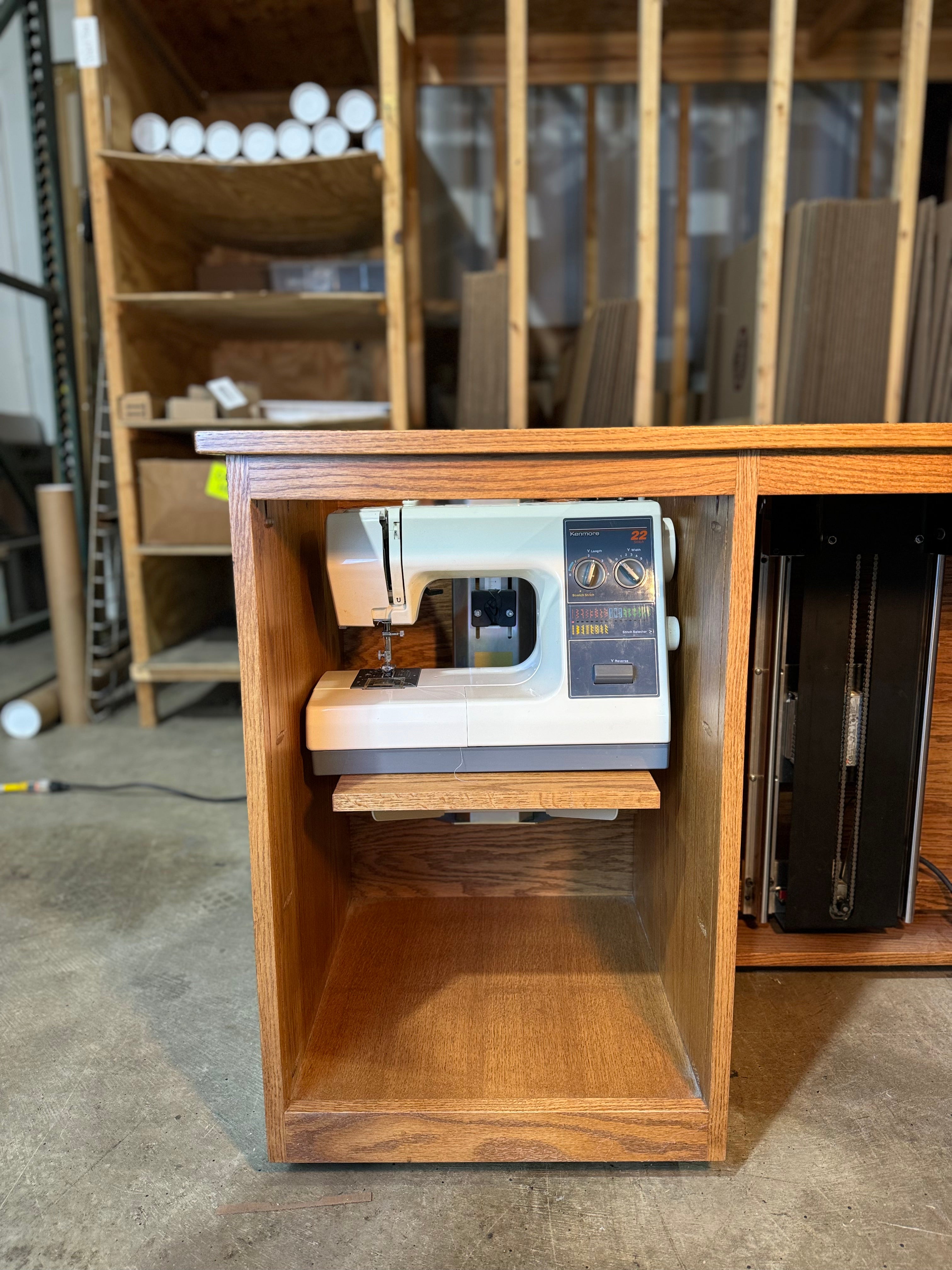 3 Ways To Enhance Your Sewing Cabinet – Bear Hollow Supply