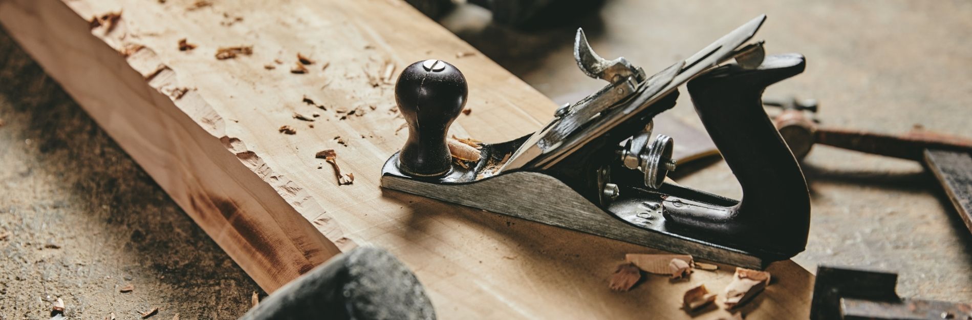 4 Hand Tools That Every Woodworker Needs To Have — Bear Hollow Supply