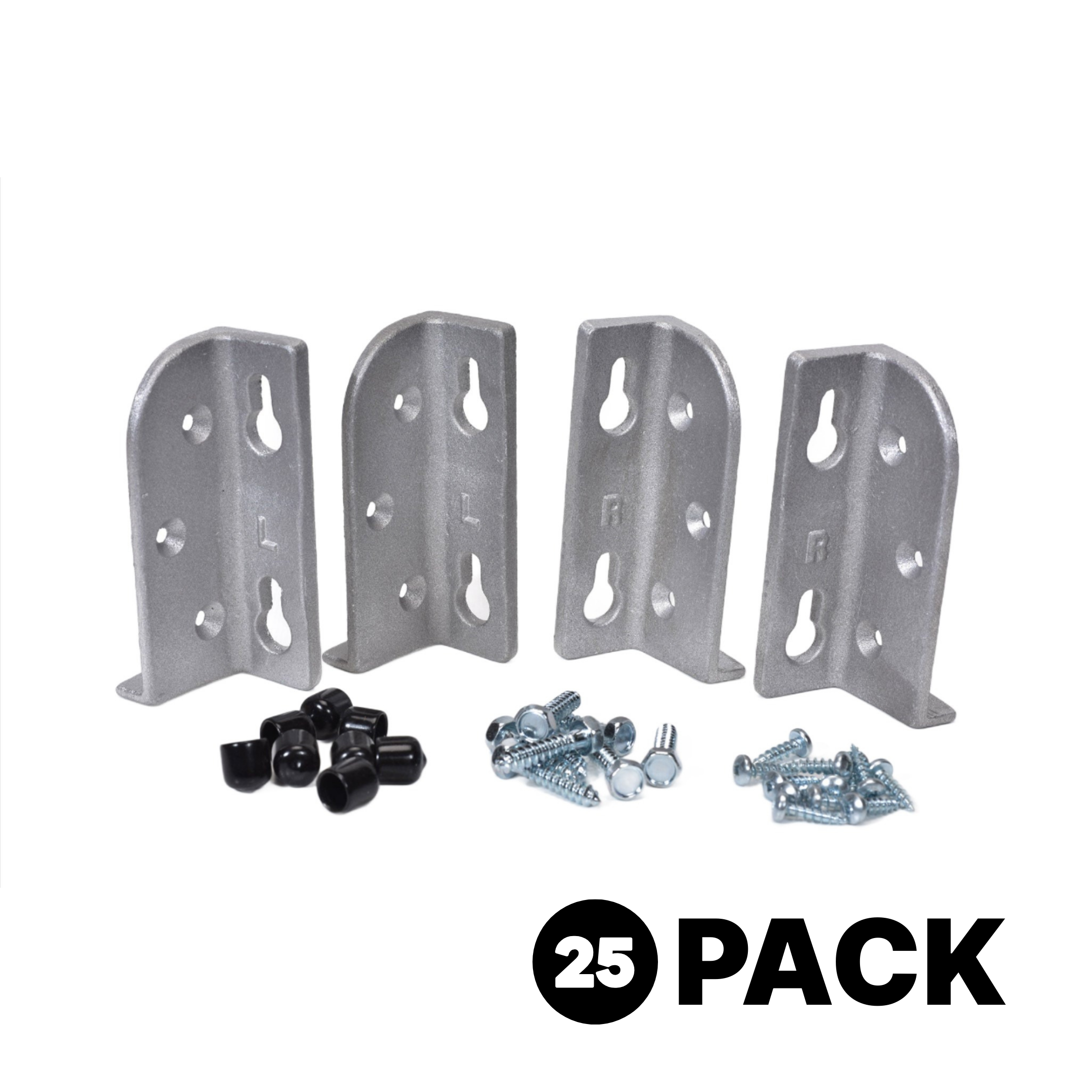 Brackets for a Bed Frame | Bear Hollow Supply
