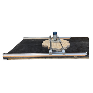 Slab Flattening Sled Router Jig (SlabTech) — Bear Hollow Supply
