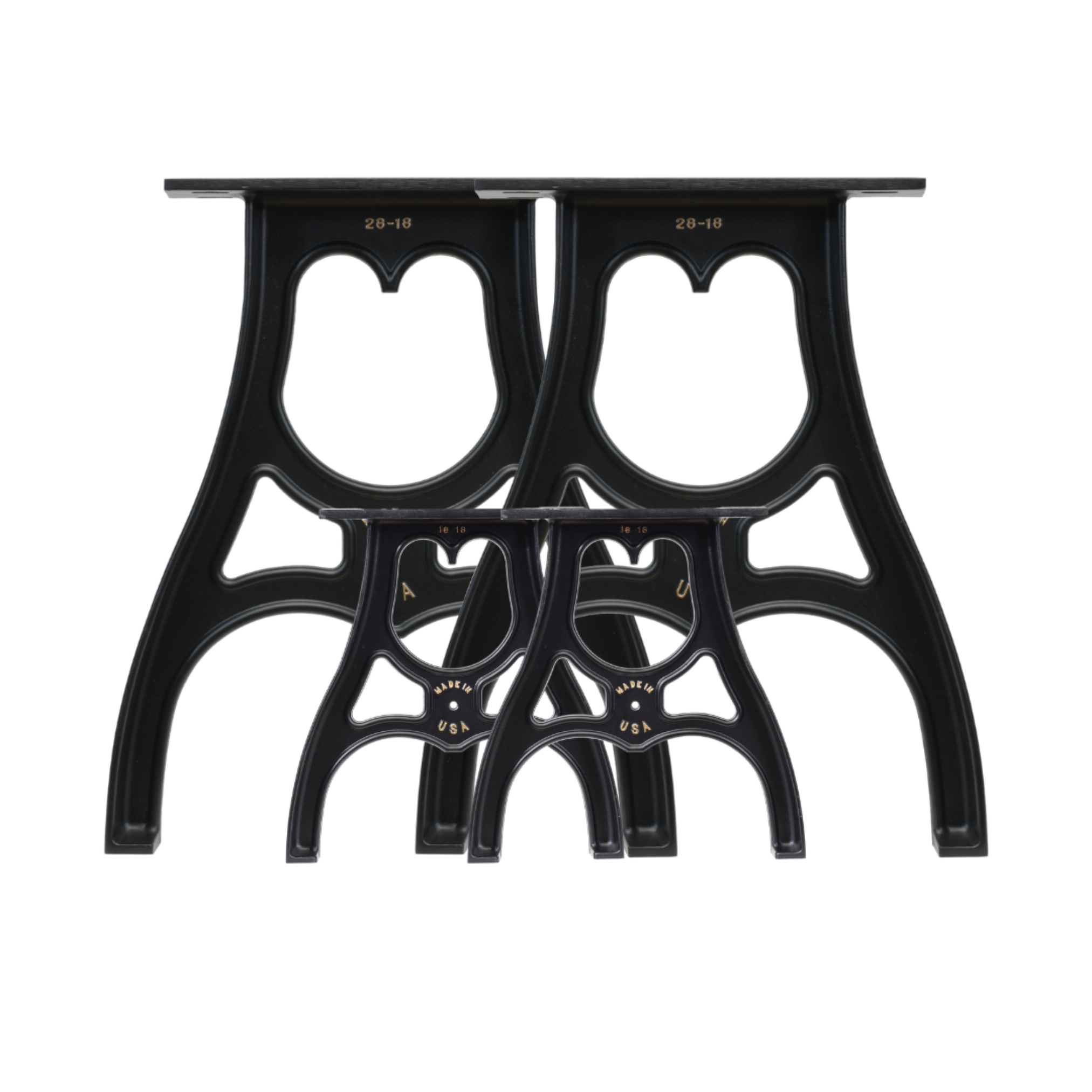 Cast-Iron Table Legs | Bear Hollow Supply – Page 2