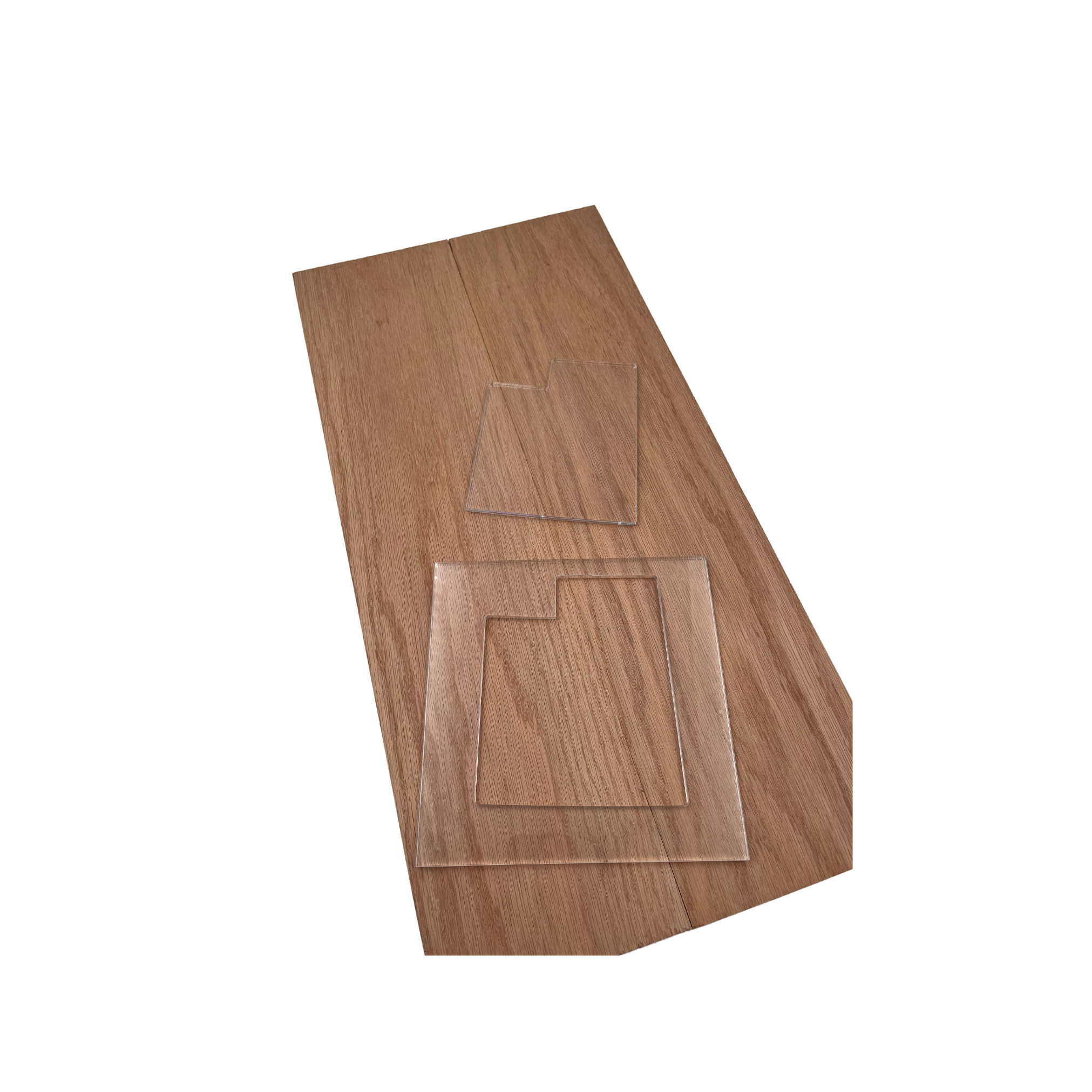 Utah Acrylic Router Template — Bear Hollow Supply