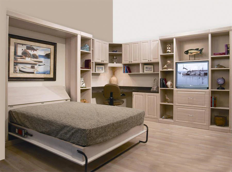 Vertically Descending Wall Bed Mechanism — Bear Hollow Supply