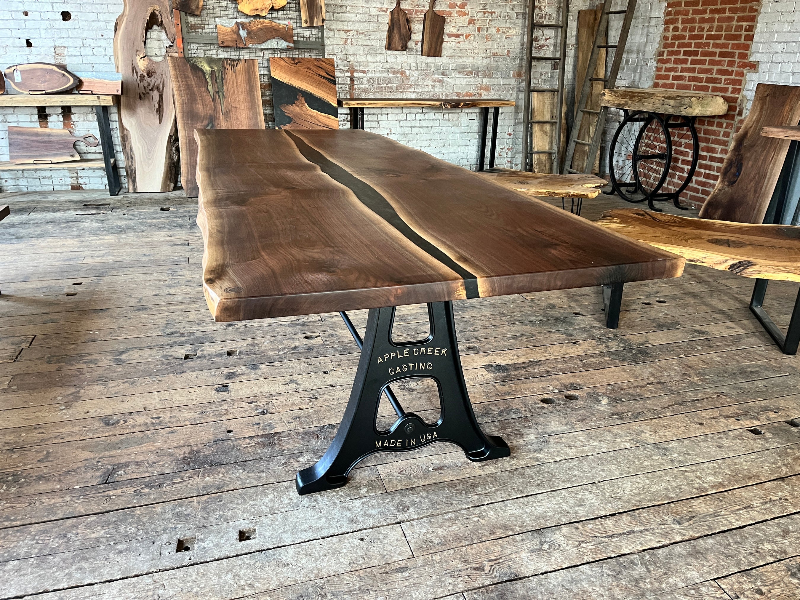 Shop Table Legs | Metal & Wooden Table Legs for DIY & Furniture Makers ...