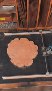 Slab Flattening Sled Router Jig (SlabTech) — Bear Hollow Supply