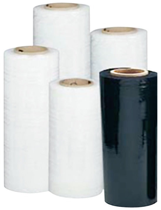 Spartan Stretch Film – Bear Hollow Supply