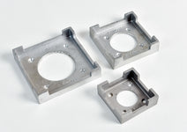 Aluminum Plinth Blocks for Square Posts and Columns | Bear Hollow Supply