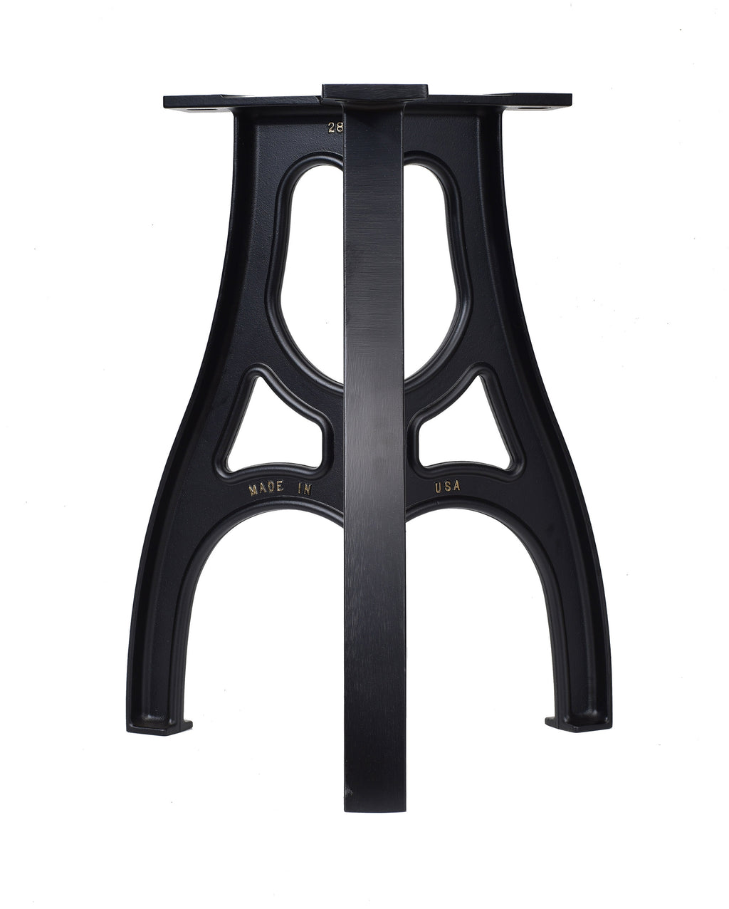 Cast Iron Table Legs | Cast Aluminum Table Legs | BHS — Bear Hollow Supply