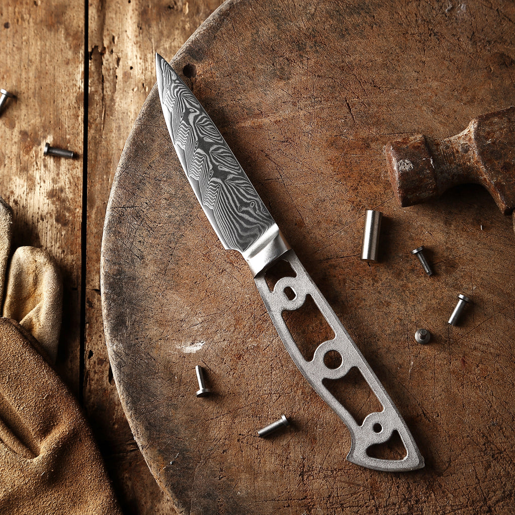 Knife Making Kits | Bear Hollow Supply