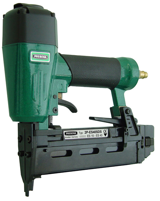 Prebena 18 Gauge Narrow Crown Stapler — Bear Hollow Supply