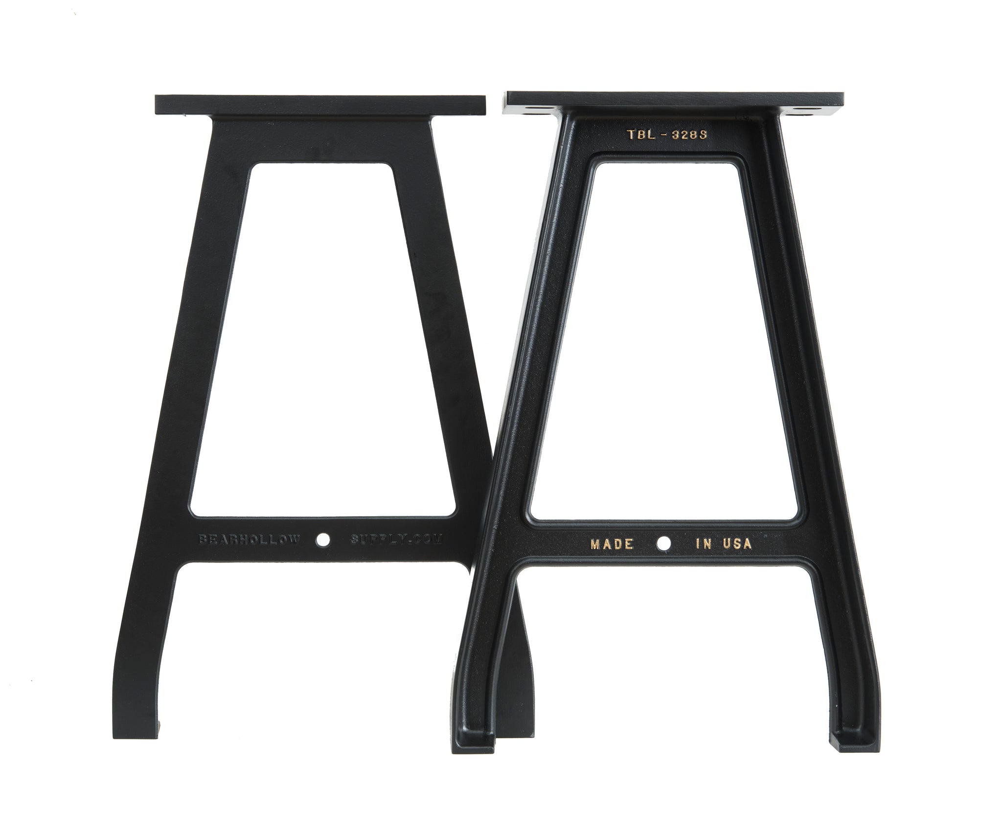 Dining Table Legs | Bear Hollow Supply